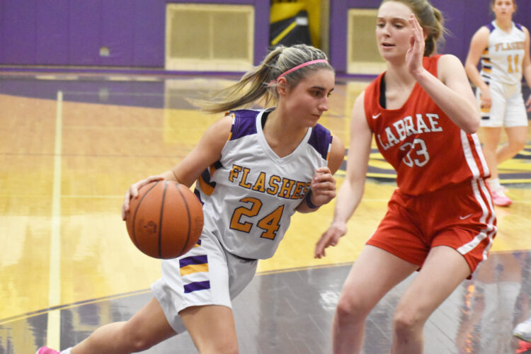 Champion gets key MVAC win against LaBrae | News, Sports, Jobs - The ...